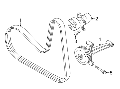 865131W200 - Genuine Kia BRACKET-FRONT BUMPER SIDE