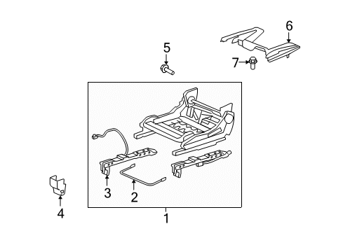 868113R500 - Genuine Kia GUARD ASSEMBLY-FRONT WHEEL