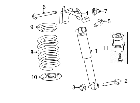 571104D200 - Genuine Kia PUMP ASSEMBLY-POWER STEE