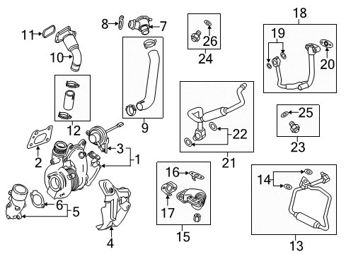 86190C5000 - Genuine Kia GARNISH ASSEMBLY-DELTA R