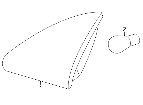 289103C200 - Genuine Kia VALVE-PURGE CONTROL