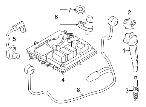 564003X002 - Genuine Kia JOINT ASSEMBLY-UNIVERSAL