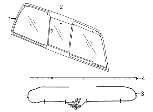 283102GTA1 - Genuine Kia MANIFOLD ASSEMBLY-INTAKE