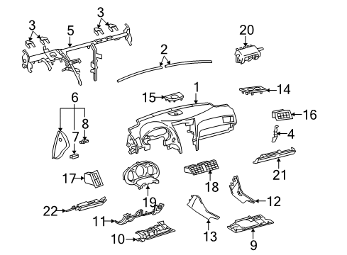 977751U850 - Genuine Kia TUBE ASSEMBLY-SUCTION