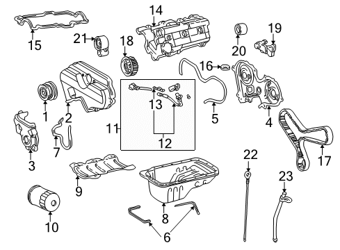 Kia Ambient Temperature Sensor - Guaranteed Genuine