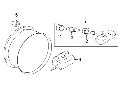 256003CAE0 - Genuine Kia CONTROL ASSEMBLY-COOLANT