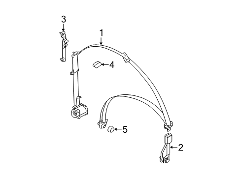 2330025220 - Genuine Kia SHAFT ASSEMBLY-BALANCE