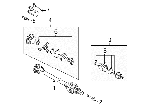 Kia Sorento Engine Cover - Guaranteed Genuine Kia Parts