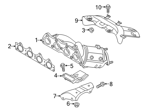 831352T000 - Genuine Kia MOULDING-REAR DOOR OPENING WEATHERSTRIP