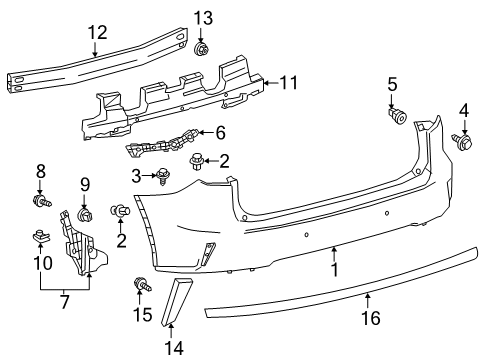 254113X150 - Genuine Kia HOSE-RADIATOR UPPER