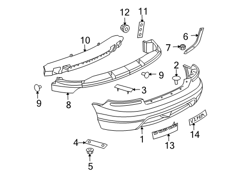 626050Z510 - Genuine Kia CROSSMEMBER ASSEMBLY-REAR