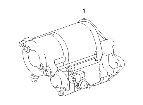 252311P390 - Genuine Kia FAN-COOLING