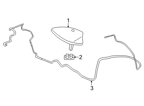 394002G700 - Genuine Kia VALVE-SOLENOID WASTE