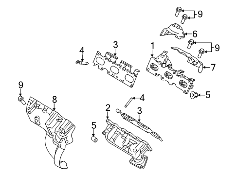 Kia Camshaft Position Sensor - Guaranteed Genuine