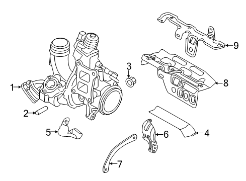 877712T000 - Genuine Kia GARNISH ASSEMBLY-FENDER