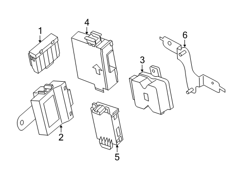 985102W500 - Genuine Kia MOTOR & PUMP ASSEMBLY-WINDSHIELD WASHER