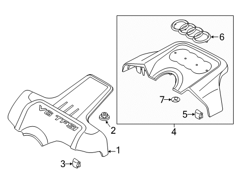 252212B700 - Genuine Kia PULLEY-COOLANT PUMP