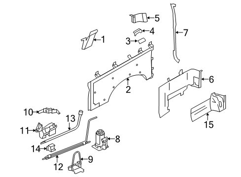 282712G100 - Genuine Kia INTERCOOLER
