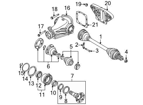 921912T100 - Genuine Kia CLIP HEAD LAMP MOUNTING