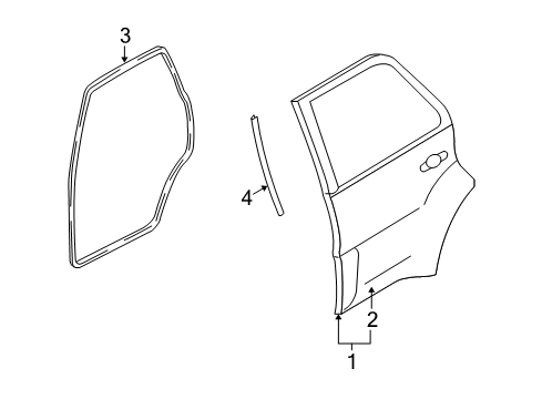 976743T100 - Genuine Kia VALVE-CONTROL