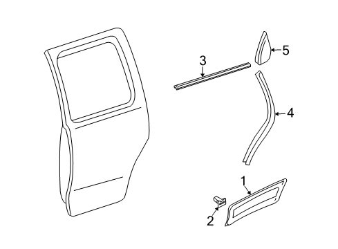 548131W000 - Genuine Kia BUSH-STABILIZER BAR