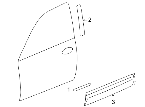 1731330000 - Genuine Kia PLUG