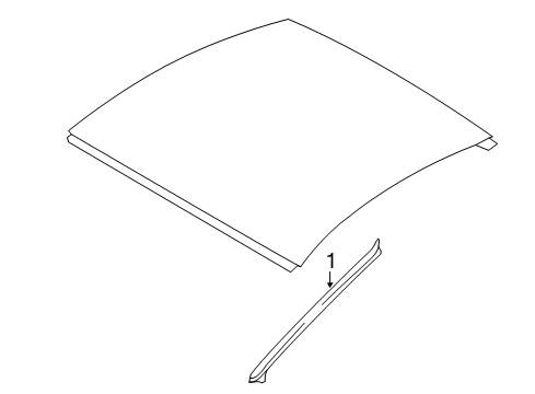 571001M100 - Genuine Kia PUMP ASSEMBLY-POWER STEE