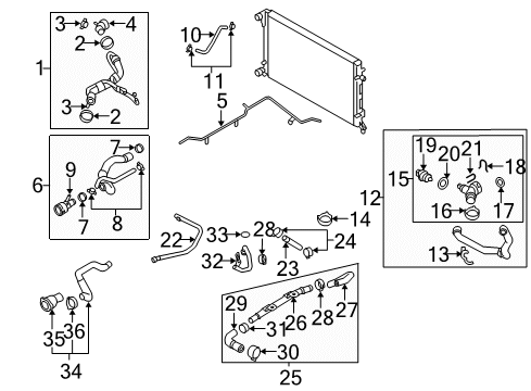 Kia Sportage Power Window Switch - Guaranteed Genuine Kia Parts