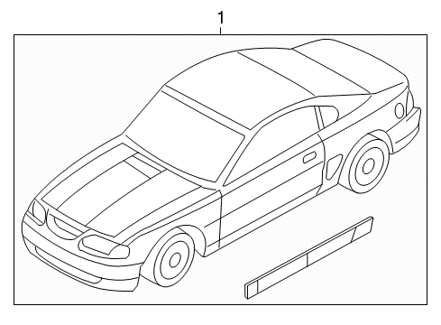 495602S250 - Genuine Kia BEARING BRACKET & SHAFT