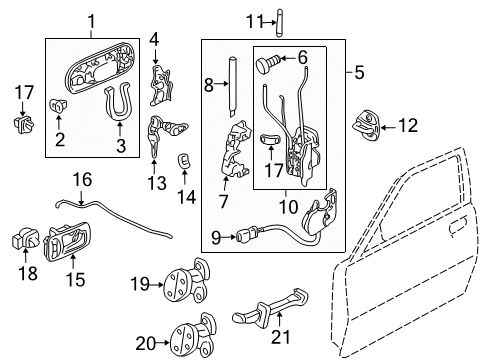 392102E550 - Genuine Kia SENSOR ASSEMBLY-OXYGEN