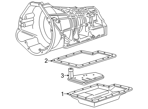 866112K000 - Genuine Kia COVER-REAR BUMPER
