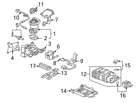 87756G5000 - Genuine Kia DEFLECTOR ASSEMBLY-SIDE