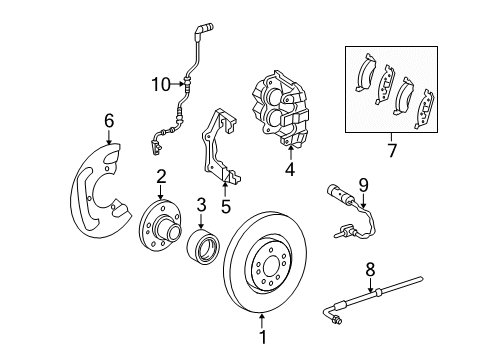 478303B500 - Genuine Kia CONNECTOR ASSEMBLY