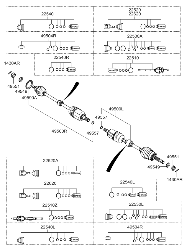 273002E000 - Genuine Kia COIL ASSEMBLY-IGNITION
