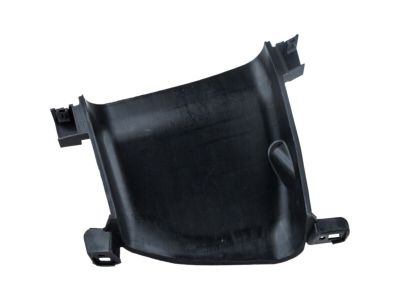 86576B0000 Genuine Kia Air Duct-Front Bumper,R