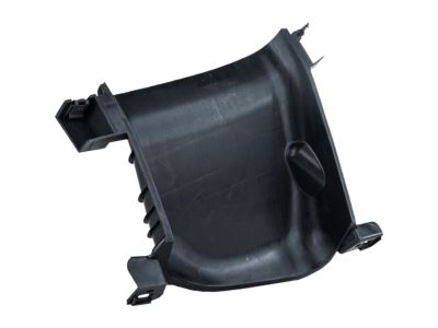 86576B0000 Genuine Kia Air Duct-Front Bumper,R