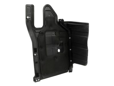 291302T300 Genuine Kia Panel-Side Cover,LH