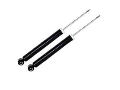 553112S950 Genuine Kia Shock Absorber Assembly