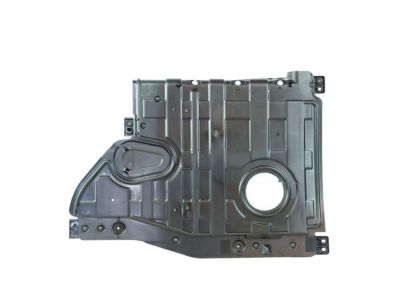 291202T300 Genuine Kia Panel-Side Cover,RH