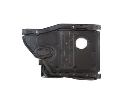 291202T300 Genuine Kia Panel-Side Cover,RH