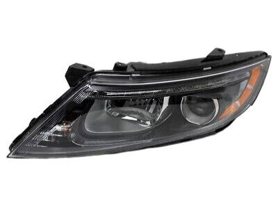 921014U620 Genuine Kia Driver Side Headlight Assembly