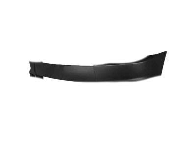 866124U500 Genuine Kia Cover-Rear Bumper Lower