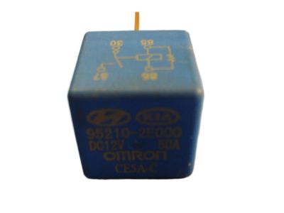 952102E000 Genuine Kia Power Relay Assembly