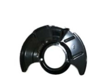 517552H000DS Genuine Kia Cover-Front Brake Disc