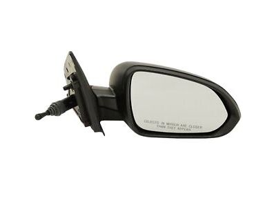 87620H911000 Genuine Kia Outside Mirror Assembly