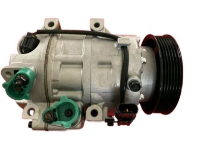 977011U650RU Genuine Kia Reman Compressor Assembly