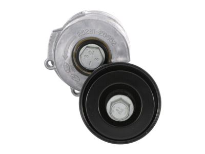 252812G653 Genuine Kia Tensioner Assembly-Crk