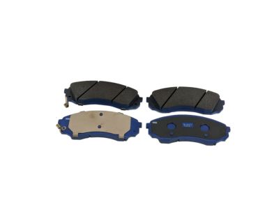 581014DE00 Genuine Kia Pad Kit-Front Brake