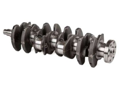 23110237801 Genuine Kia Crankshaft Assembly
