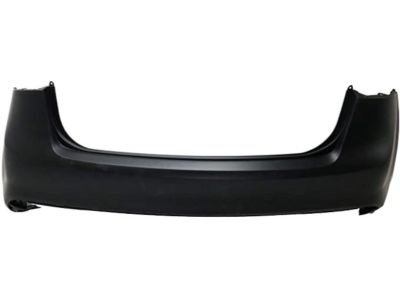 86611B0000 Genuine Kia Cover-Rear Bumper
